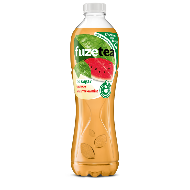 Fuze Tea - Thee, fruit & kruiden | Coca-Cola NL